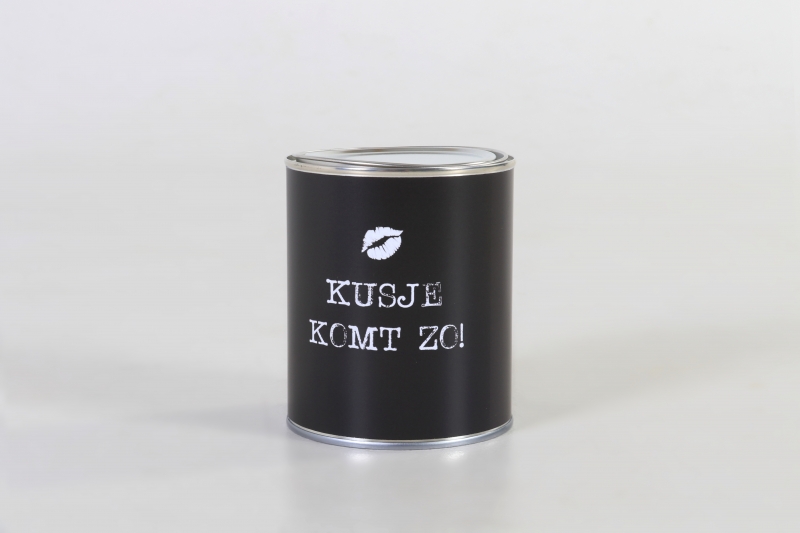 Kusje komt zo - Kleur en Kado