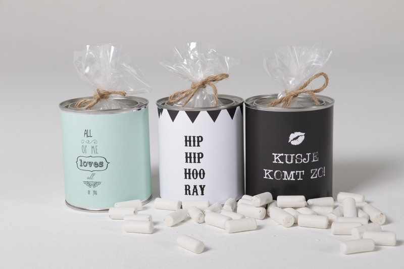 Kusje komt zo - Kleur en Kado